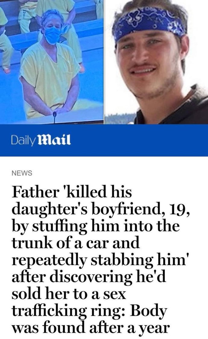 Should this father really go to jail? - GirlsAskGuys