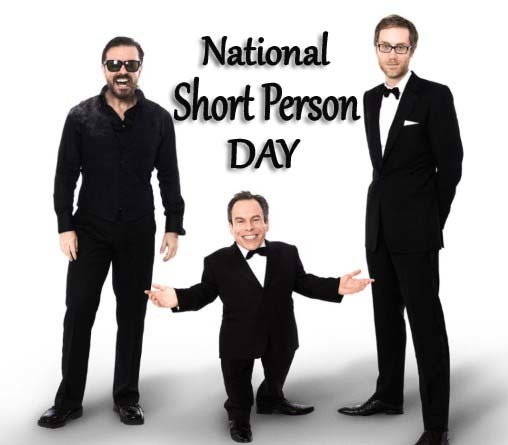 Did you know that today is national short people day? - GirlsAskGuys