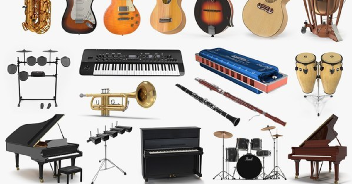 Do You Play Any Musical Instruments? - GirlsAskGuys