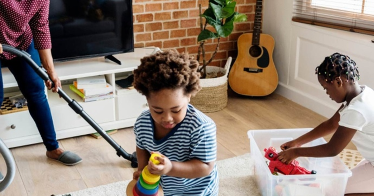 What is your least favorite household chore and what is your most ...