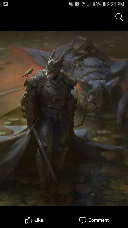 Would you watch a medieval version of Batman and DC characters ...