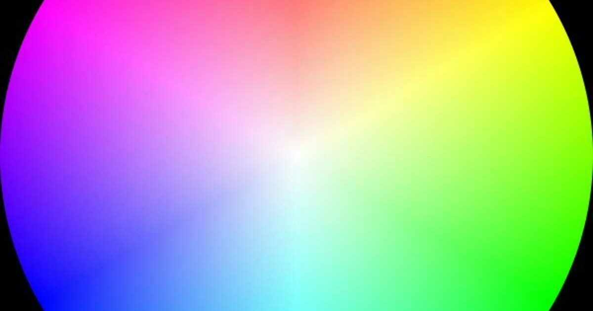 Have you realized that we can't imagine unseen colors? - GirlsAskGuys