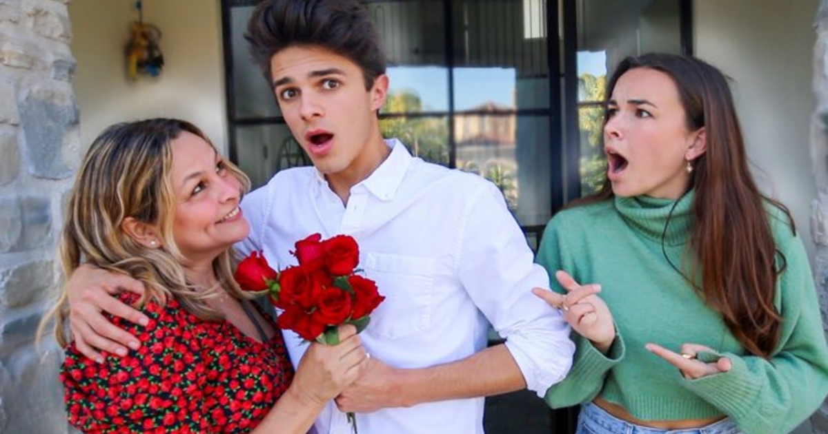 Is it okay to have a crush on girlfriend's mom? - GirlsAskGuys