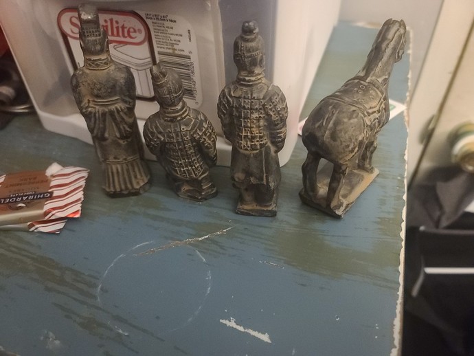 Can anyone tell me about the history of these statues? - GirlsAskGuys