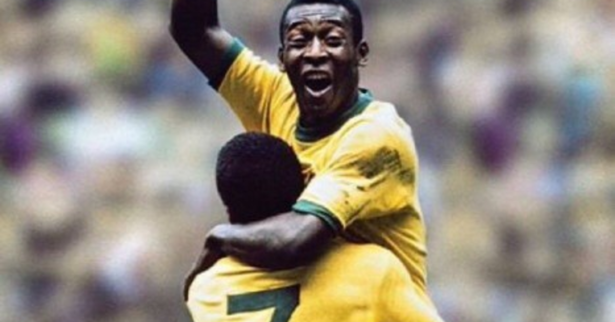 Pelé died today, what do you remember and think of him? - GirlsAskGuys