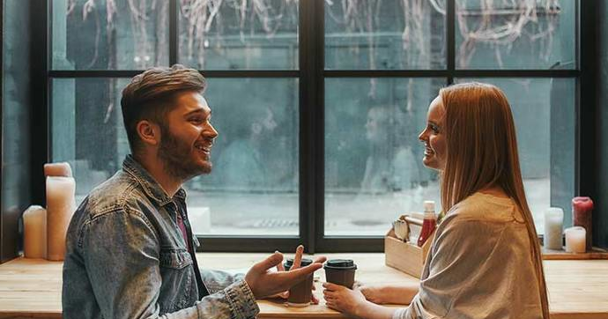 Are you a nervous person when it comes to initiating conversations or ...