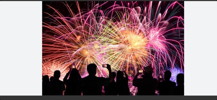 Yes or no to fireworks? Can you explain why? - GirlsAskGuys