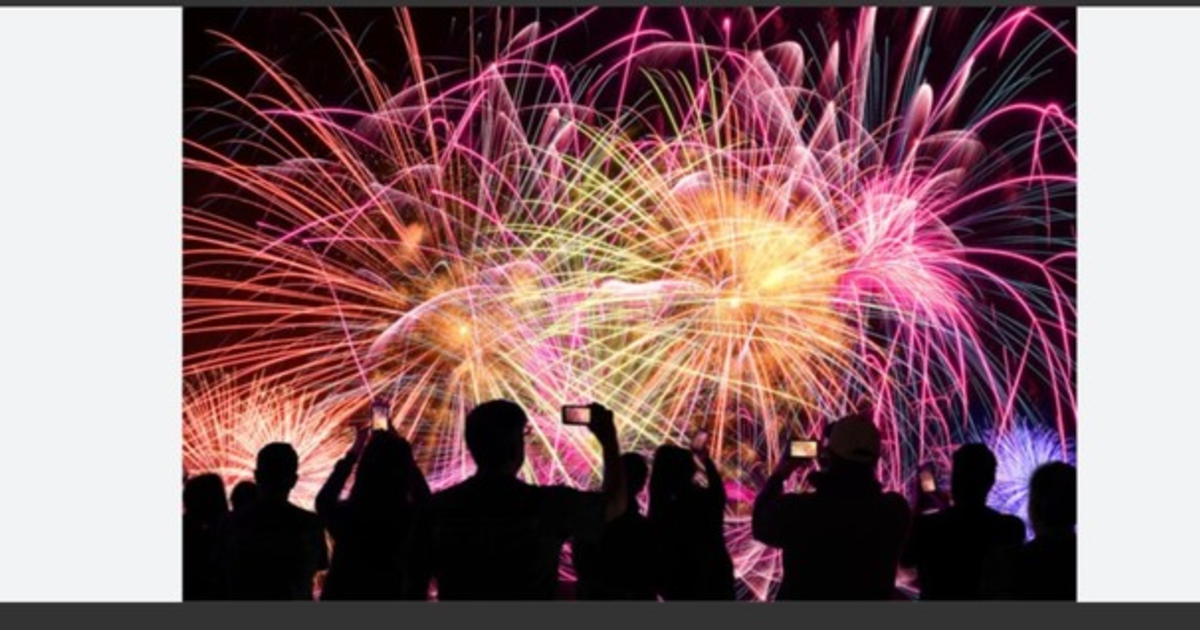 Yes or no to fireworks? Can you explain why? - GirlsAskGuys