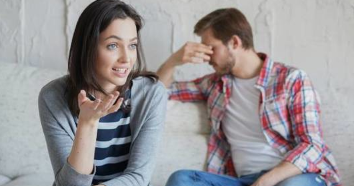 How do you feel about your partner venting about work to you ...