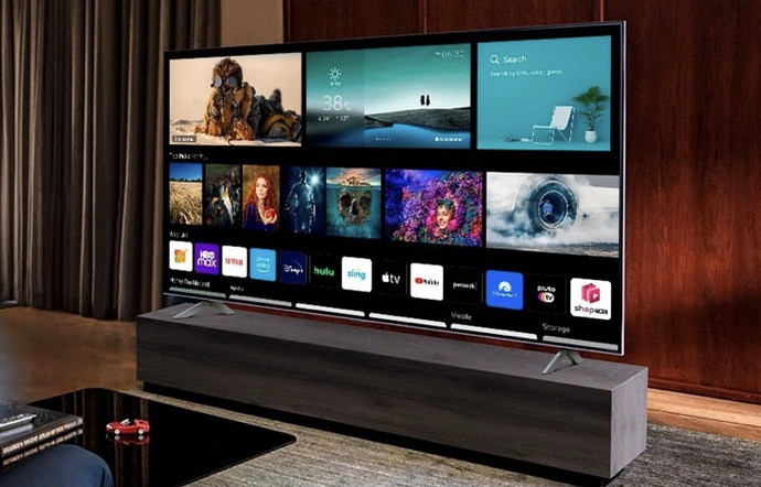 What is the largest TV screen that you currently own,? - GirlsAskGuys