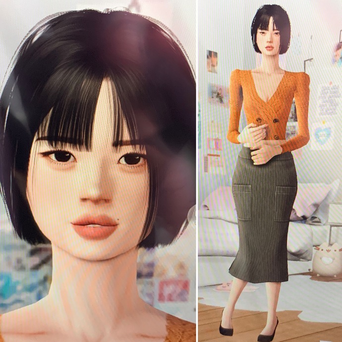 Who’s my prettiest Kpop band sim? - GirlsAskGuys