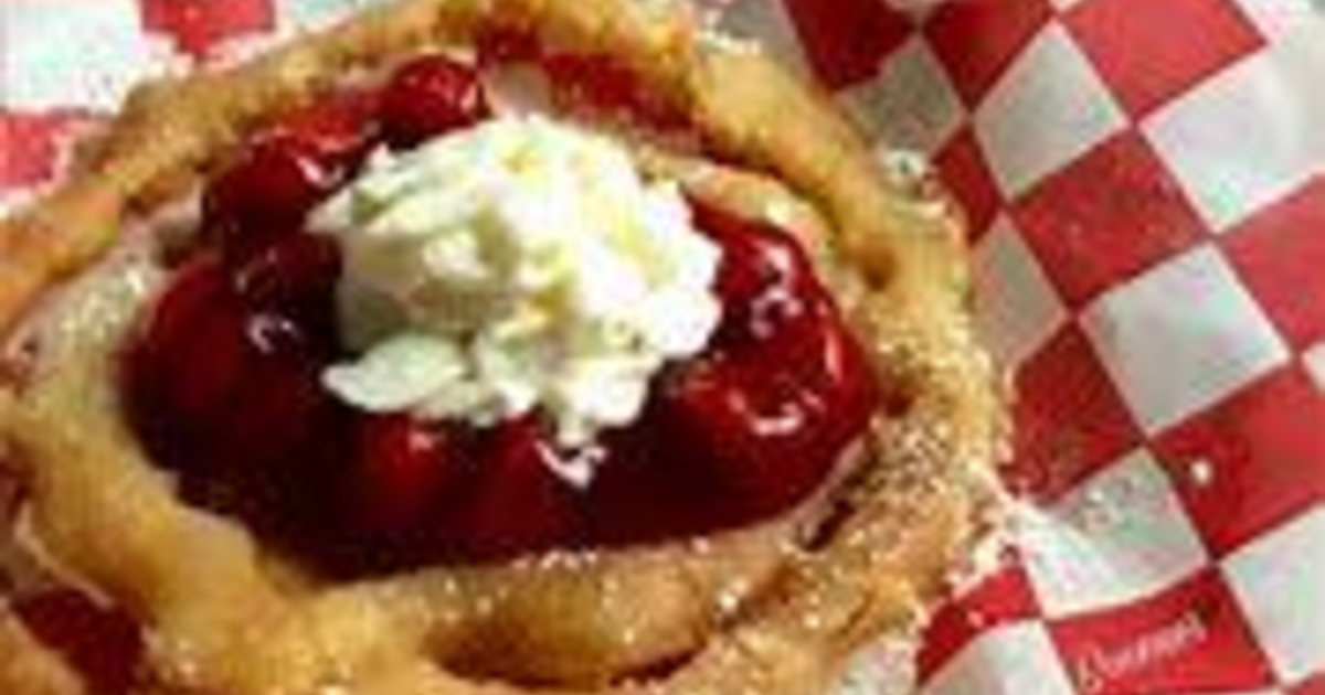 What is your favorite fair/carnival foods? - GirlsAskGuys