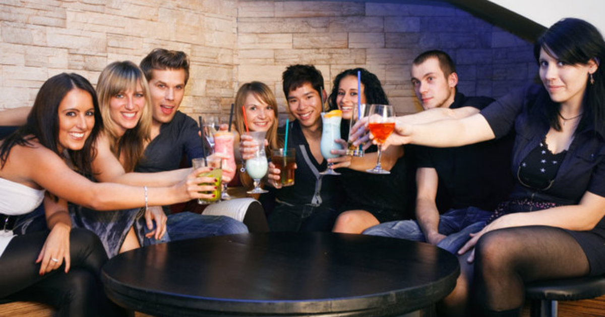 Do you prefer going out alone or with friends? - GirlsAskGuys