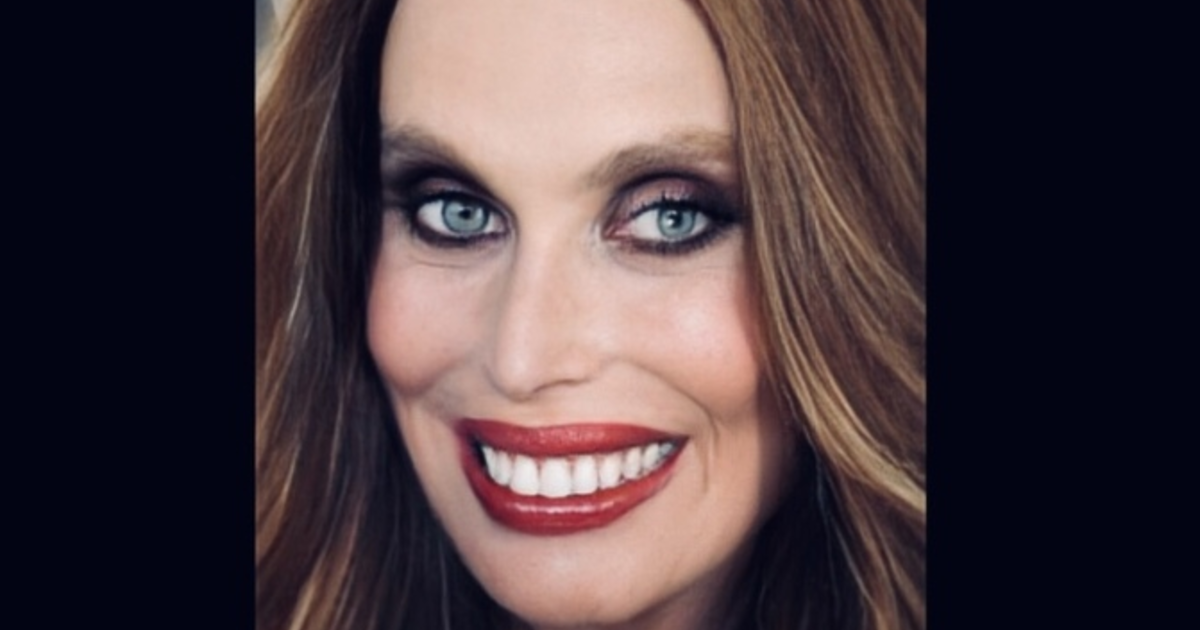 Does she look good in your opinion? And how old do you think is she ...