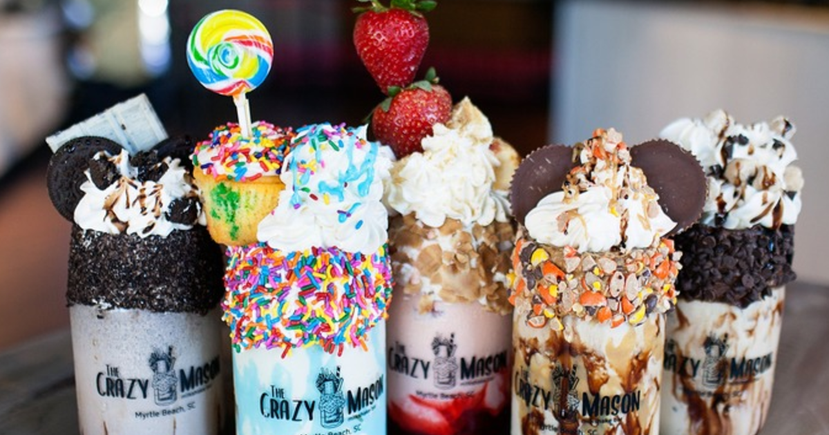 What is your favorite milkshake or smoothie flavor? - GirlsAskGuys