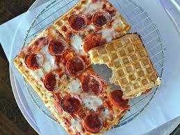 Every had a waffle pizza? - GirlsAskGuys