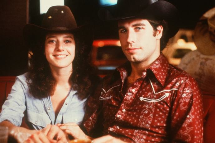 In the 1980 classic Urban Cowboy who was the better choice, Pam or ...