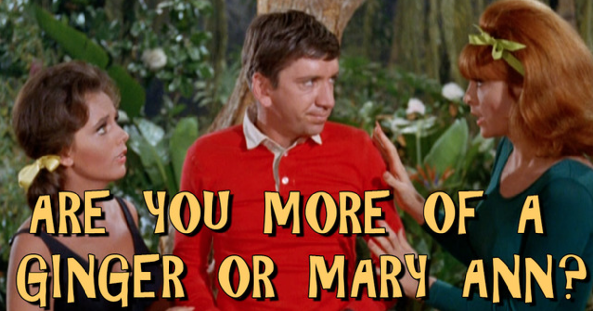 Guys, I already know who's going to win, because she always wins, but ...