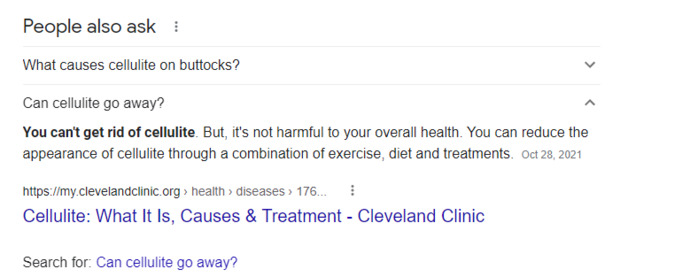 I have a firm, round and shapely ass but with cellulite and dimples is ...