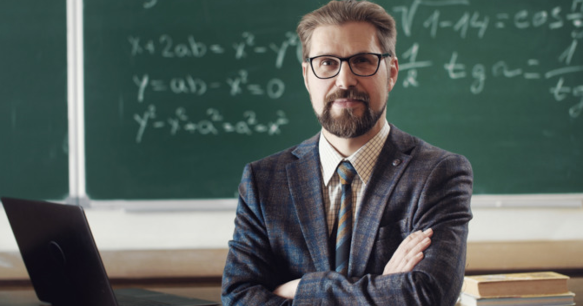 Have you ever had a crush on your college professor and actually told ...