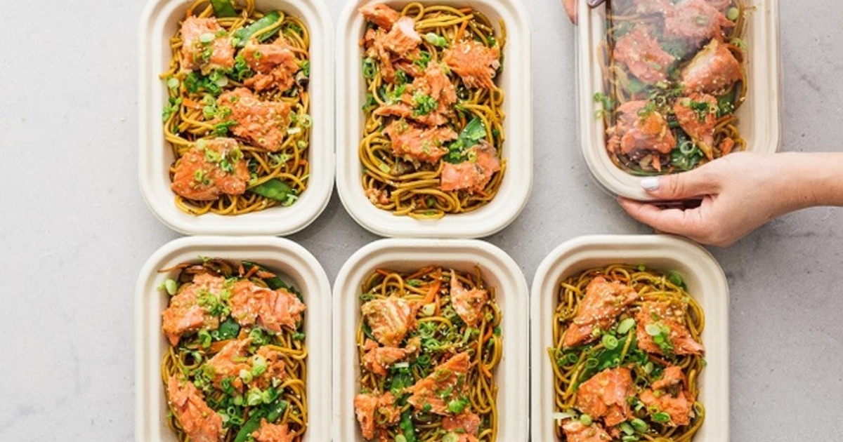 Is it crucial to meal prep in order to build a toned body? - GirlsAskGuys