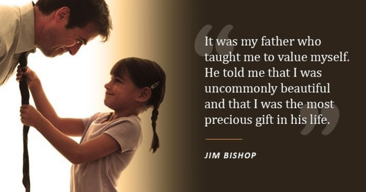How does it feel having no father (father figure) in your life ...