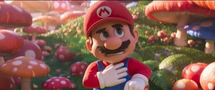 If you were kidnapped by Bowser and was the damsel in distress waiting ...