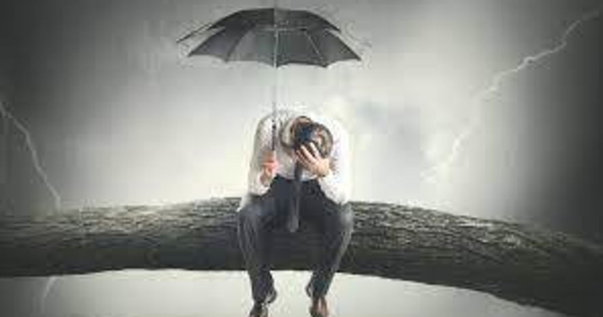 When you see inevitable defeat coming, how do you respond? - GirlsAskGuys