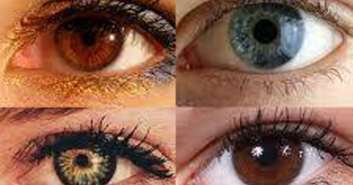 What is your favourite eye colour for a partner? - GirlsAskGuys