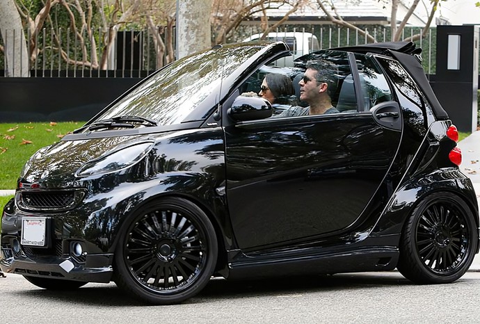 Which of these cars from Simon Cowell's collection is your favorite ...