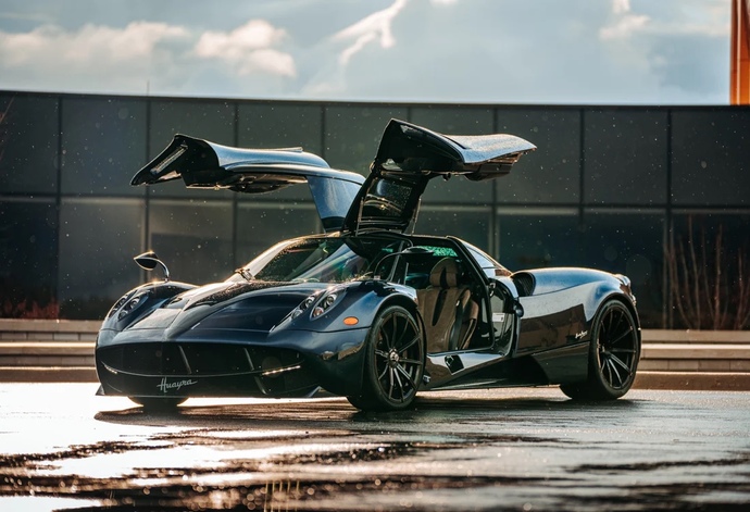 Which of these cars from the Hamilton collection is your favorite ...