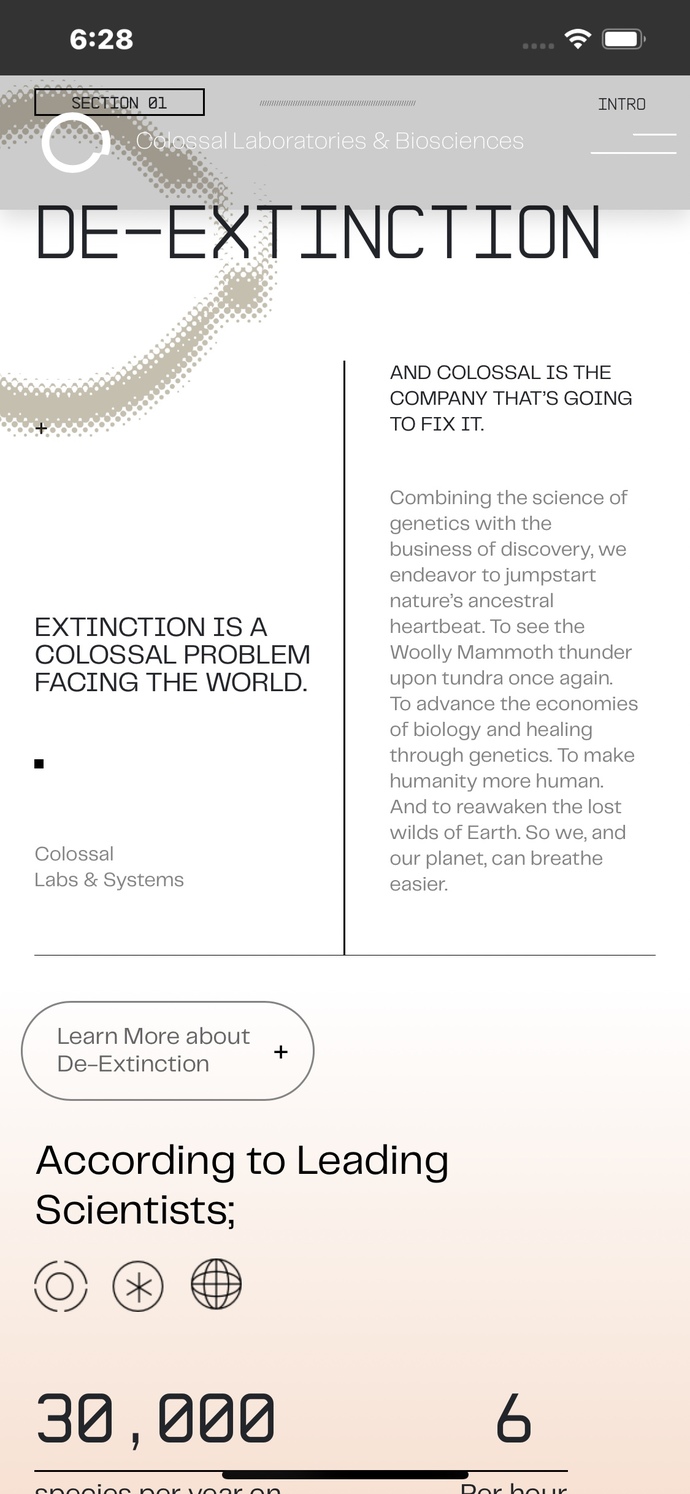 Do you have thoughts on bringing extinct species back? - GirlsAskGuys