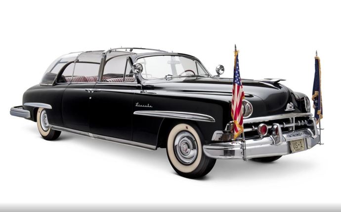 Which of the Presidential & Historical cars from Henry Ford's Musuem is ...