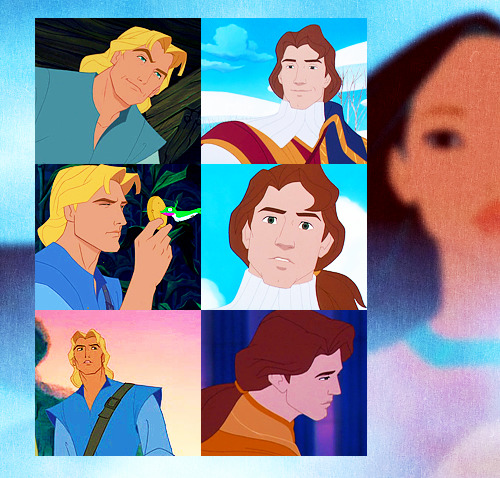 Why was your favorite disney prince/princess your favorite (if you had ...