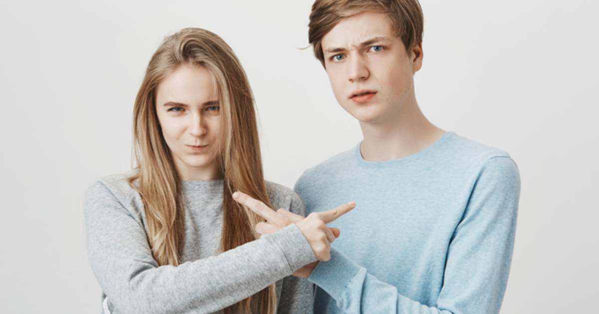 Is it uncommon for a younger sibling to be more of a leader than the ...