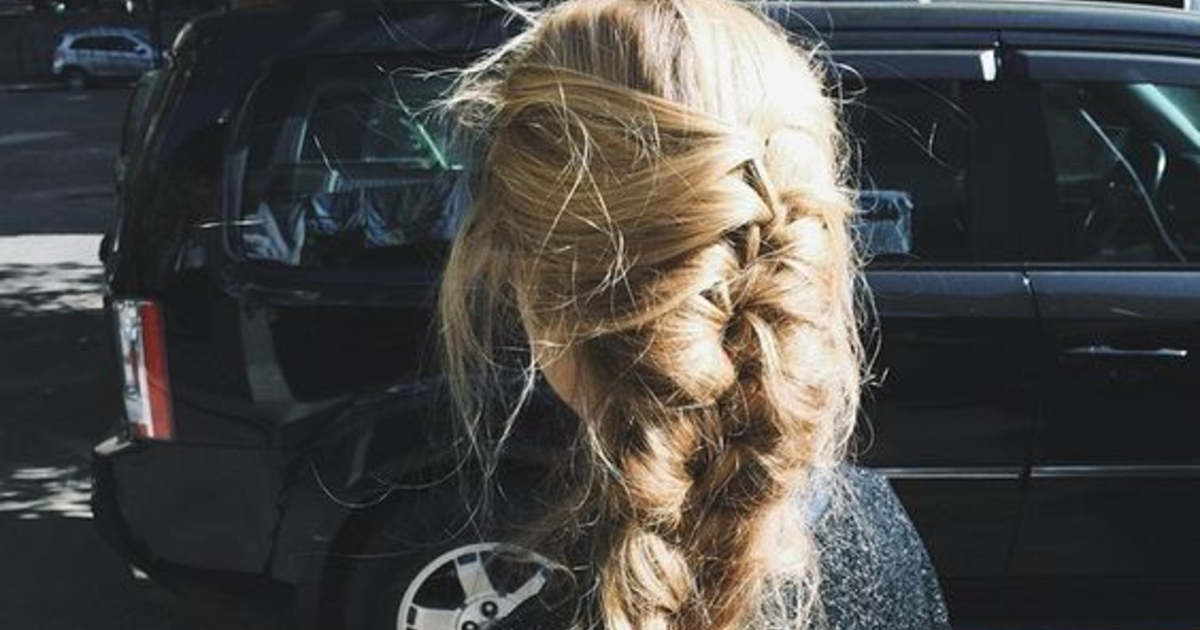 Which of these braids do you find the most beautiful? French, dutch or ...