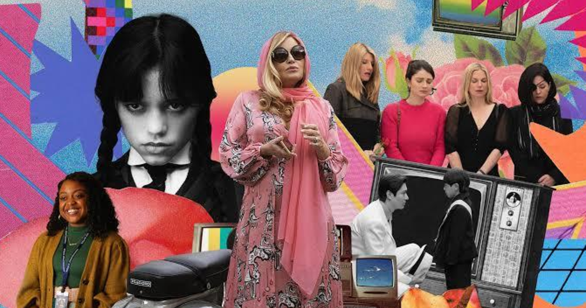 What is your favourite TV show that's out right now? - GirlsAskGuys