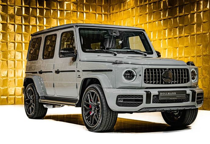 Which of these Mercedes-Benz G Wagons is your favorite? - GirlsAskGuys