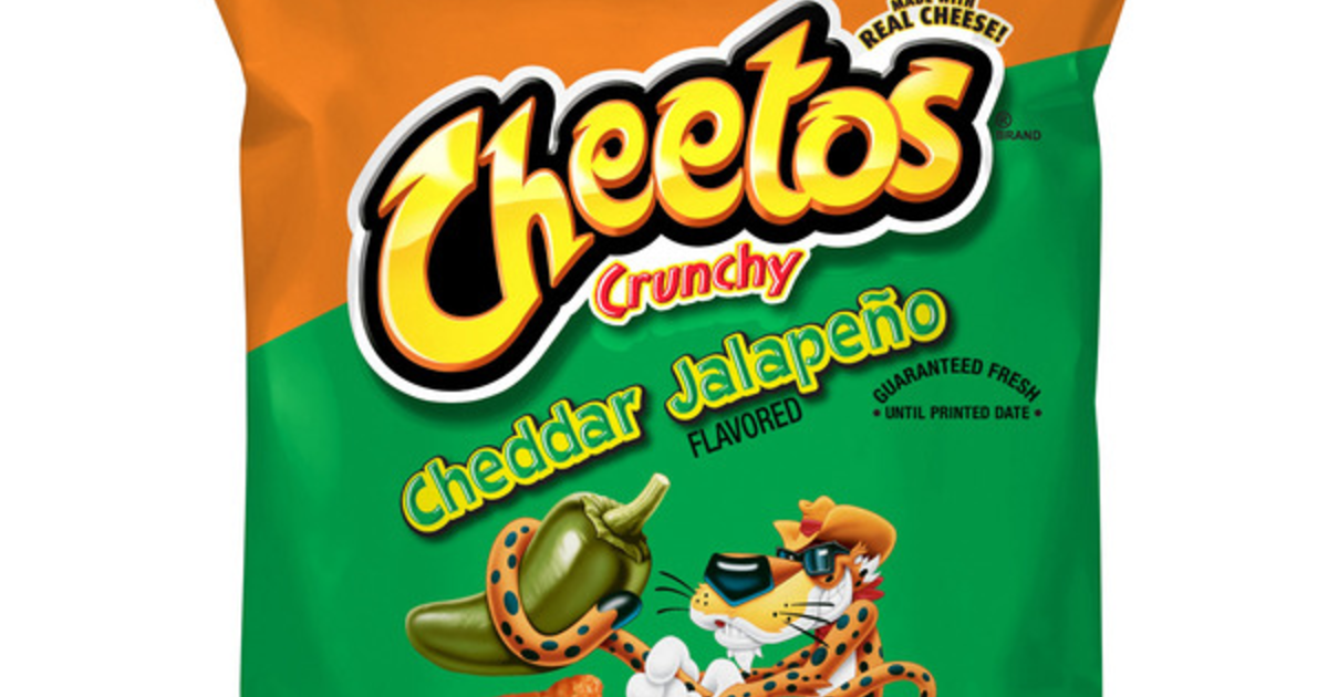 Whats your fave kind of cheetos? - GirlsAskGuys