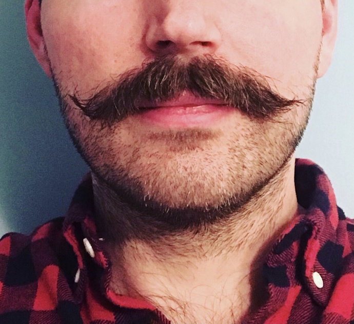 Moustaches …Are they in or out? - GirlsAskGuys