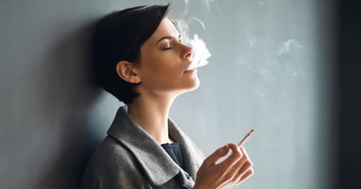 Do you smoke? If so what do you smoke? - GirlsAskGuys