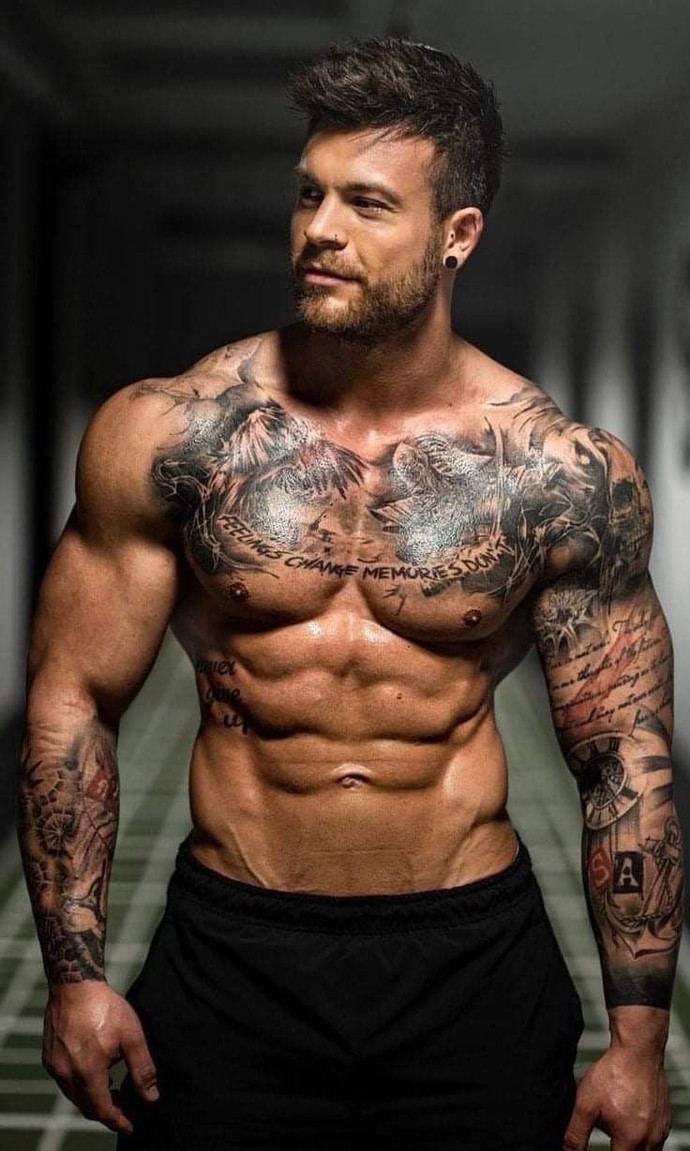 Is there actually such a thing as too much muscle? - GirlsAskGuys