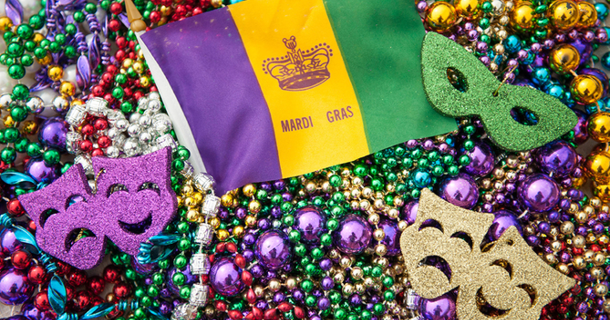 Anybody going to or attending a Mardi Gras Parade this month ...