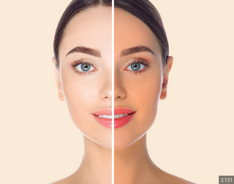 What's prettier, tan or pale skin (on white girls)? - GirlsAskGuys