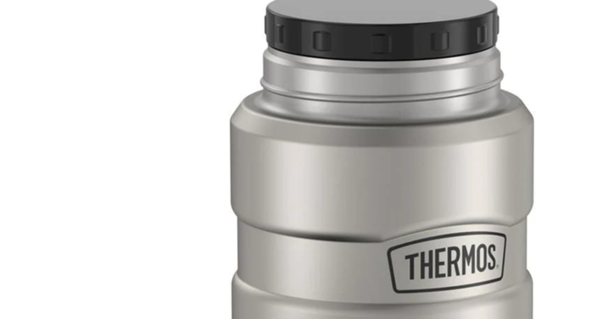 My brother bought me a really nice thermos, but it's my first one. Do ...