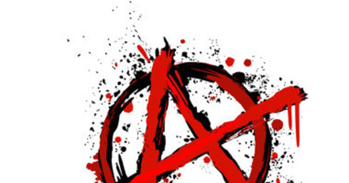 Can an Anarchic Society be successful? - GirlsAskGuys