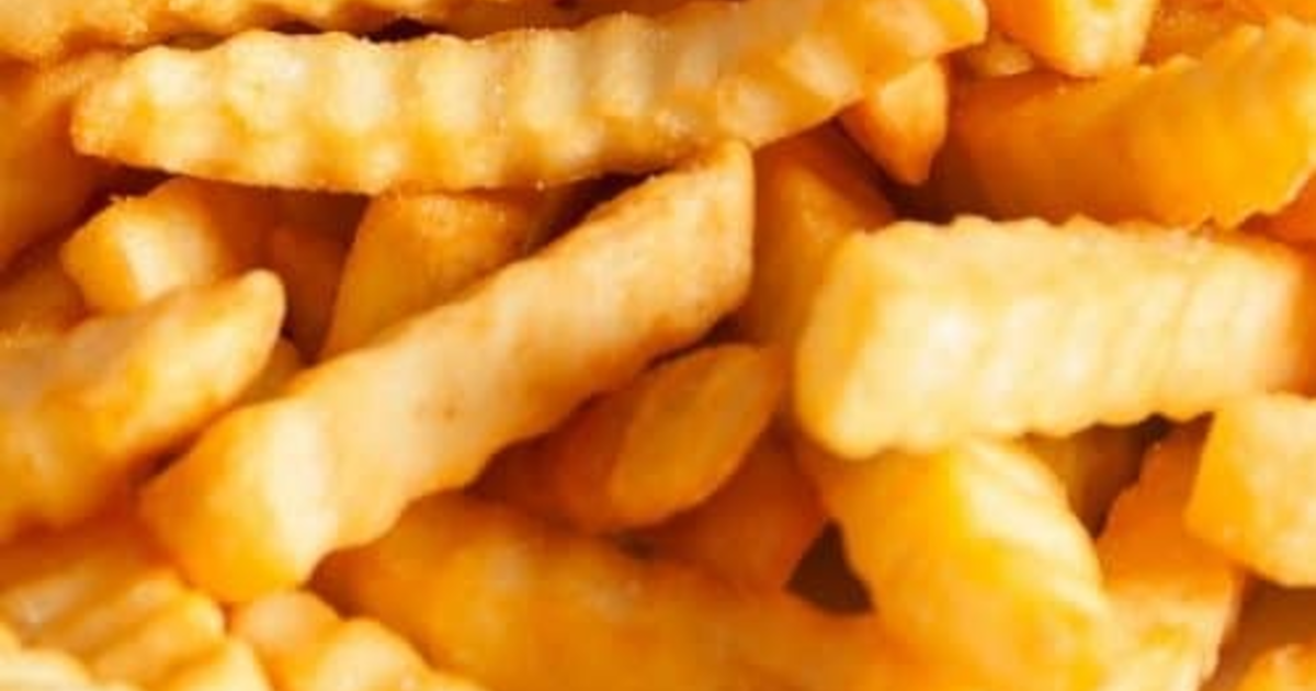 What's the best kind of fry? - GirlsAskGuys
