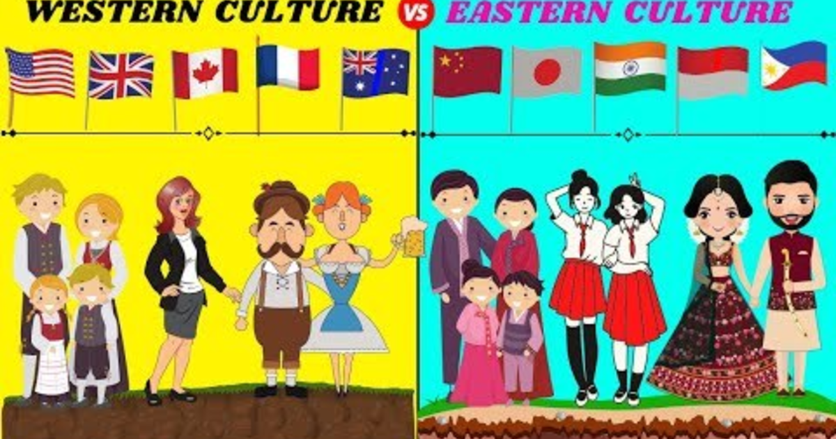 Which culture is better:Western or Eastern? Why? - GirlsAskGuys