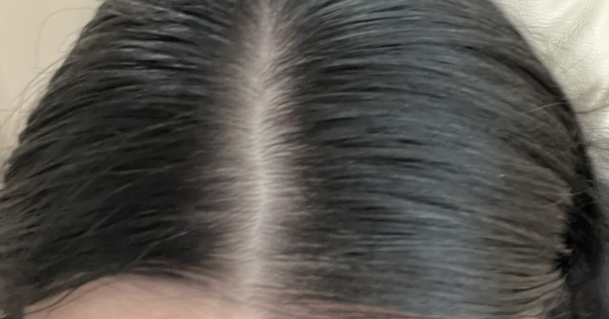 Please help, What do you think my NATURAL HAIR COLOUR is by my root ...