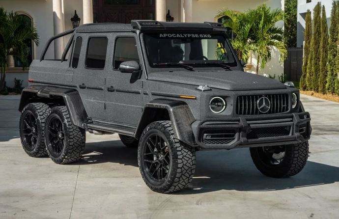 Which of these custom Trucks/SUVs from Soflojeeps is your favorite ...